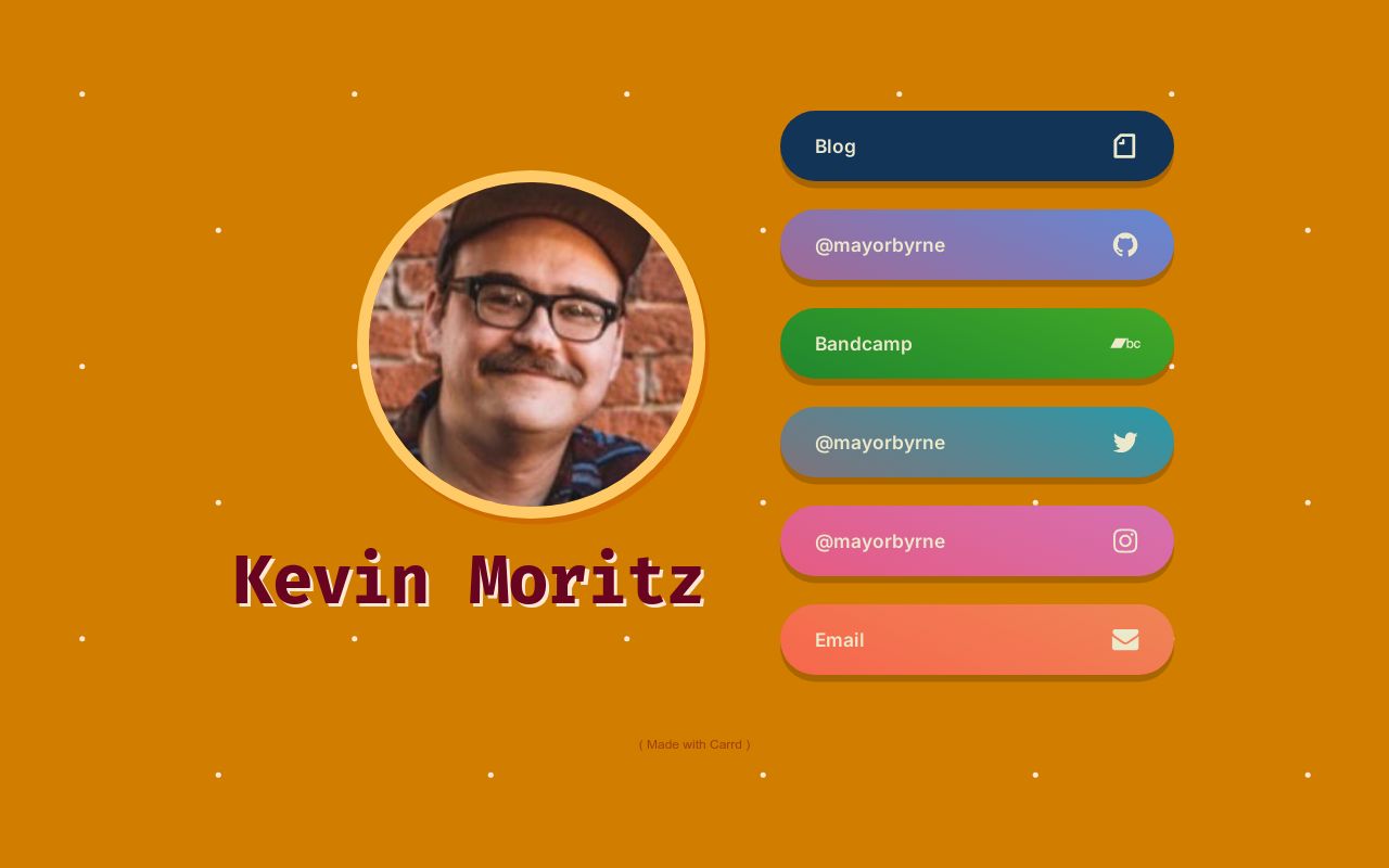 Kevin Moritz